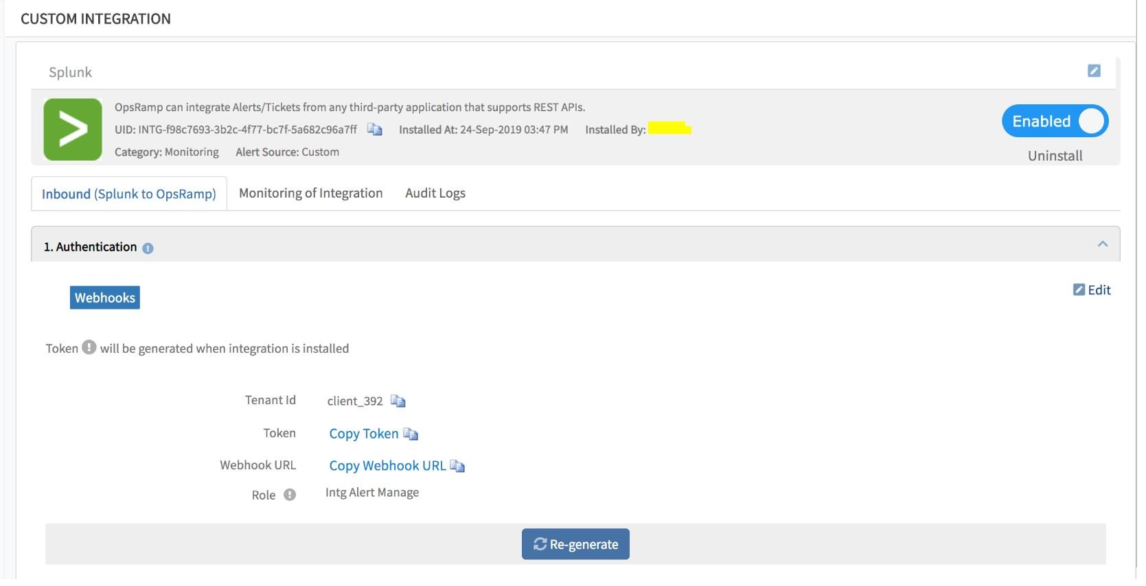 How To Build Custom Integrations That Help Connect Opsramp With Other It Operations Tools